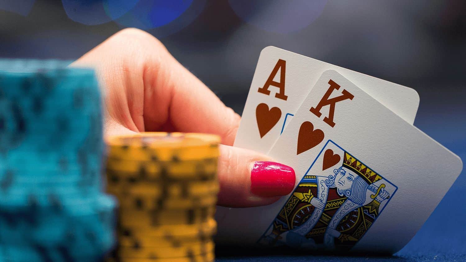 Como Jogar com AK - Estratégias Avançadas - PokerBrasil