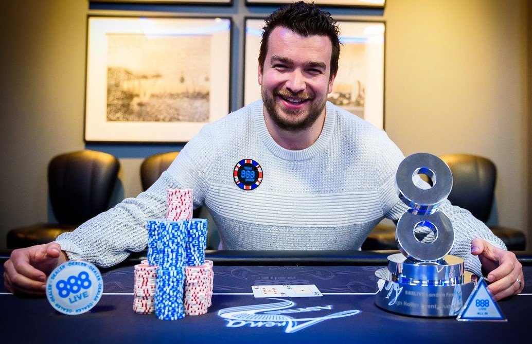 Chris Moorman: Triple Crowns - PokerBrasil