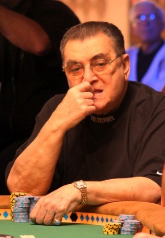 John Bonetti: Foi um Ícone do Poker - PokerBrasil