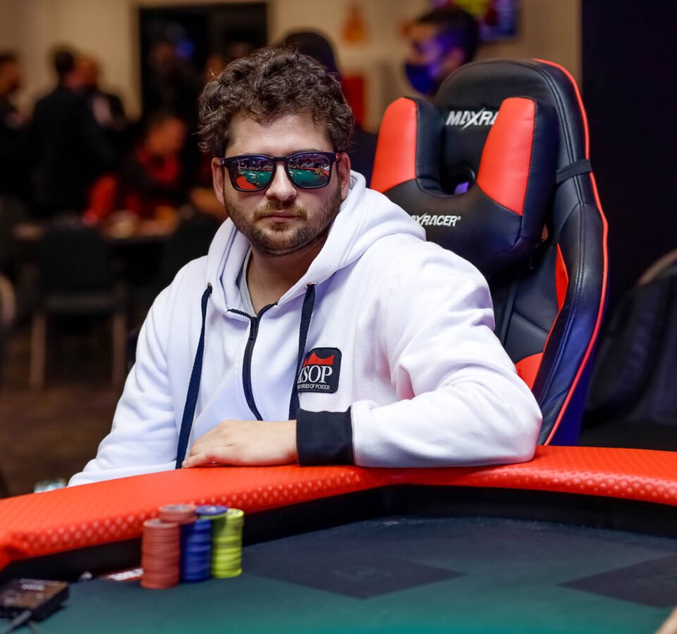 BRUNO PORTO CONQUISTA 2 TÍTULOS NO KSOP