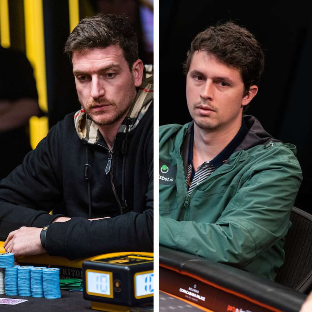 VITÓRIA DUPLA DE RODRIGO SELOUAN E BRUNO VOLKMANN