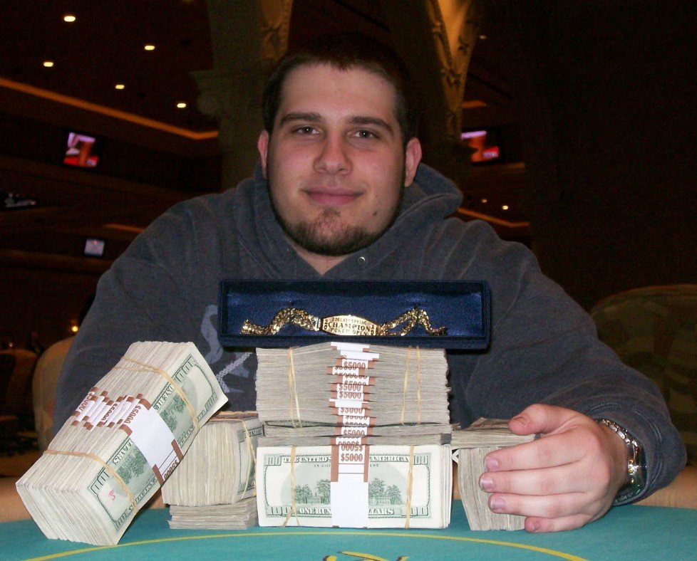 Alexander Queen: O Mestre do Poker - PokerBrasil