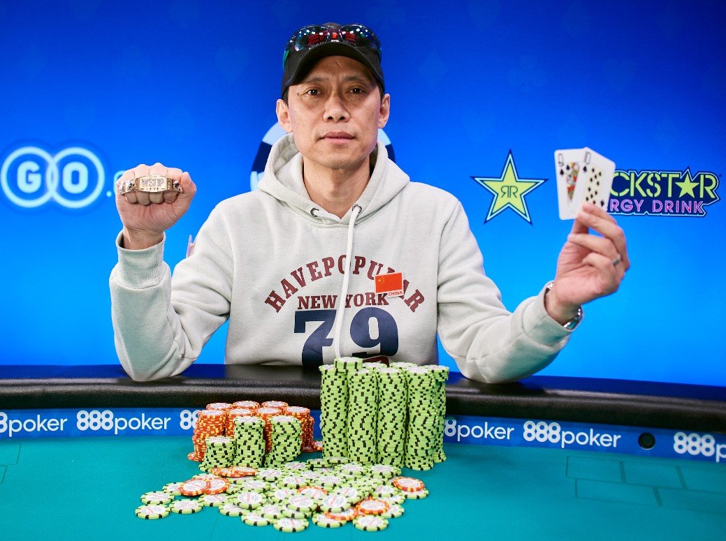 Guo Liang Wei: Um Jogador em Ascensão - PokerBrasil