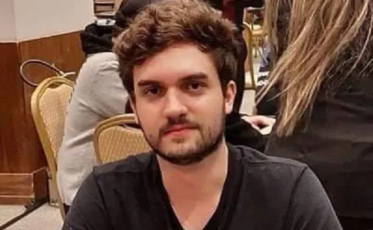 GREGORY FABIÃO LEVA TÍTULO NO ACR POKER
