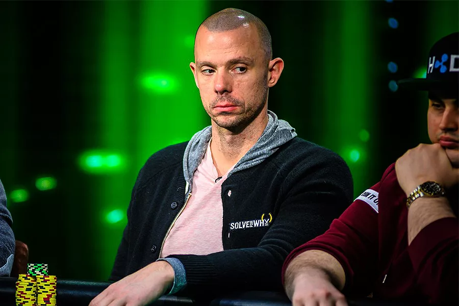 MATT BERKEY É O NOVO CAMPEÃO DO HIGH STAKES DUEL