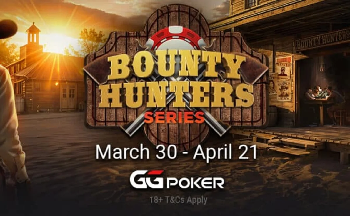 NOVA EDIÇÃO DO BOUNTY HUNTERS SERIES COMEÇA NO DOMINGO