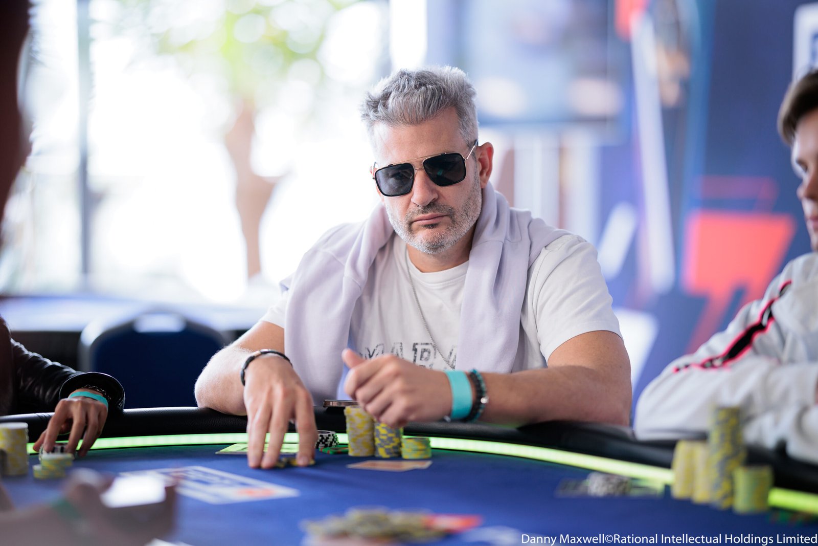 ACR POKER REAGE A POLÊMICA COM NACHO BARBERO E PODE ROMPER PATROCÍNIO