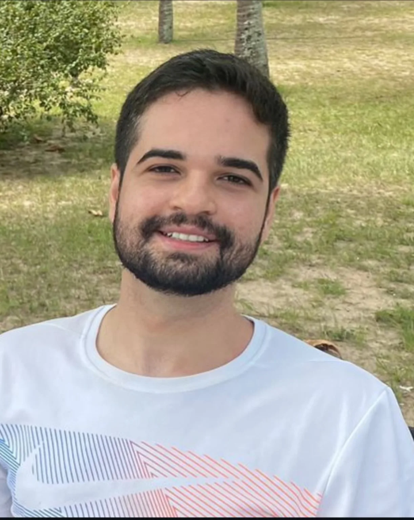 VITOR HUGO ALVES É VICE NO BOUNTY HUNTERS DAILY MAIN
