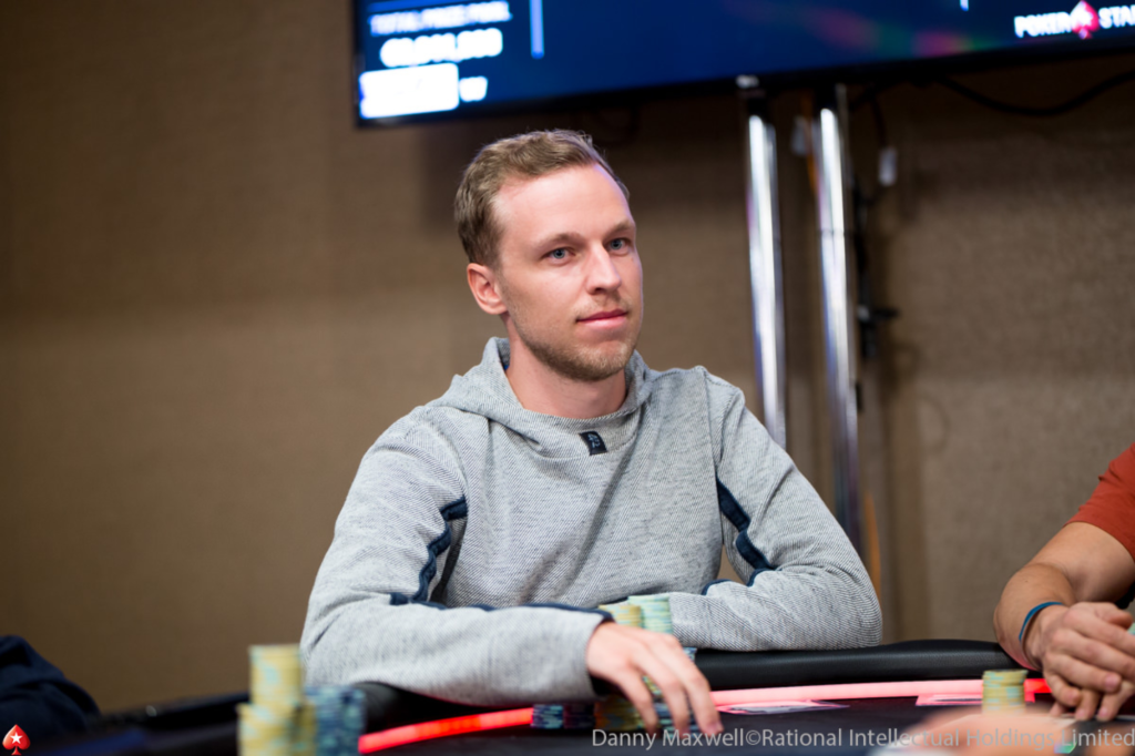 SIMON MATTSSON VENCE GGMILLION$ HIGH ROLLERS PELA 6ª VEZ