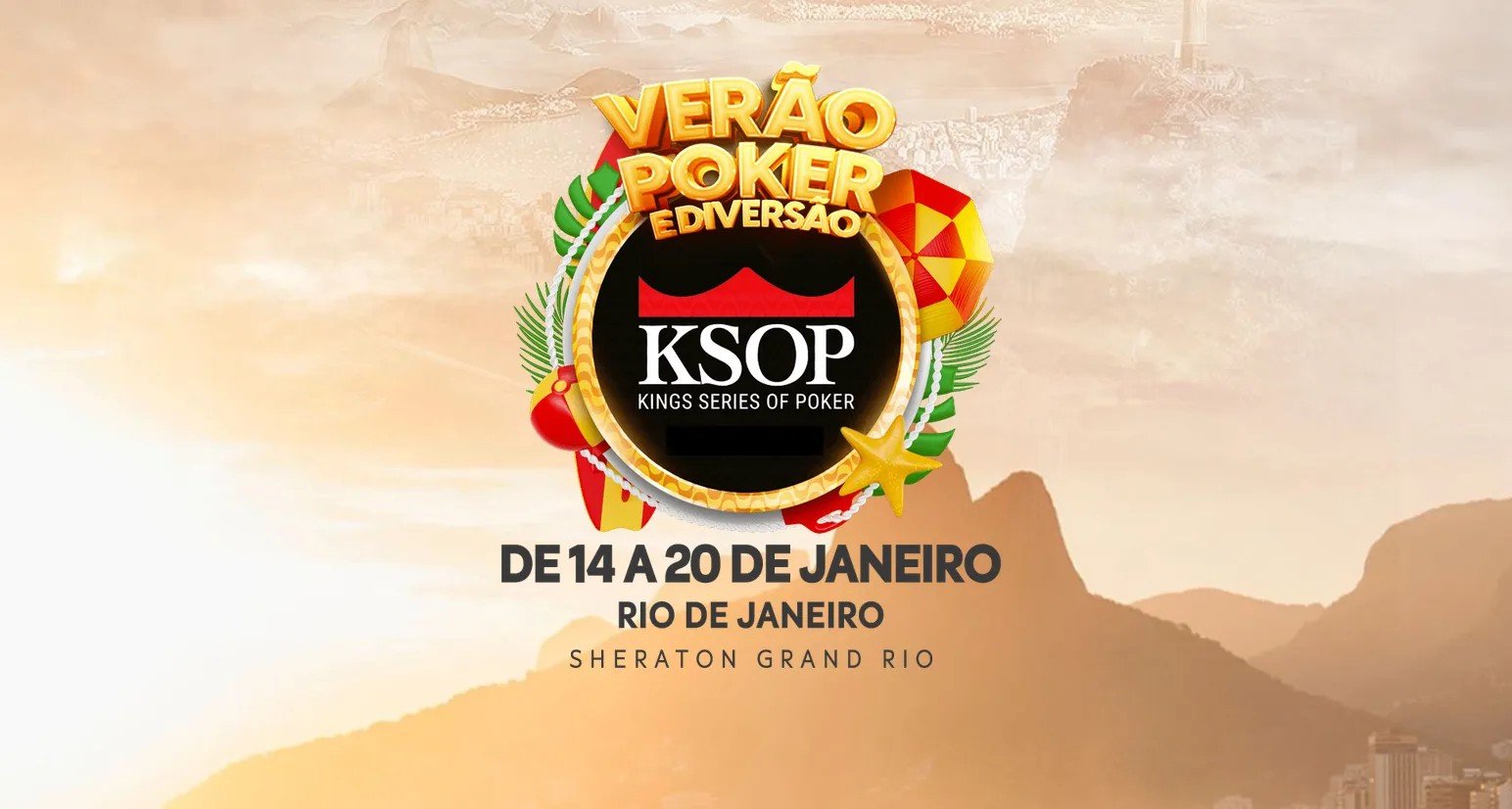 CONFIRA O CRONOGRAMA DO KSOP RJ 2026